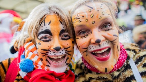 Fasching Ball – German American Central Society