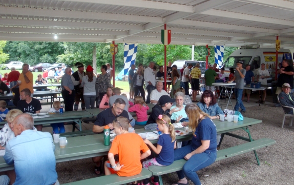 Corn Boil – German American Central Society
